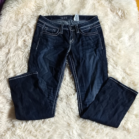 Warehouse | Jeans | Warehouse One Mid Rise Straight Legs Jeans | Poshmark